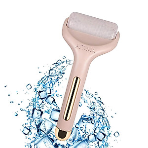 AITINIA Ice Roller Face Roller Massager for Puffiness Relief Pain and Minor Injury Beauty Products to Tighten Pores Whiten Skin