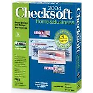 Checksoft 2004 Home & Business