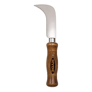Hyde Tools 20610 3-1/2-Inch Flooring and Drywall Long Point Knife