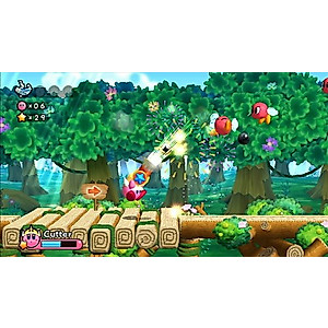 Kirby's Return to Dream Land