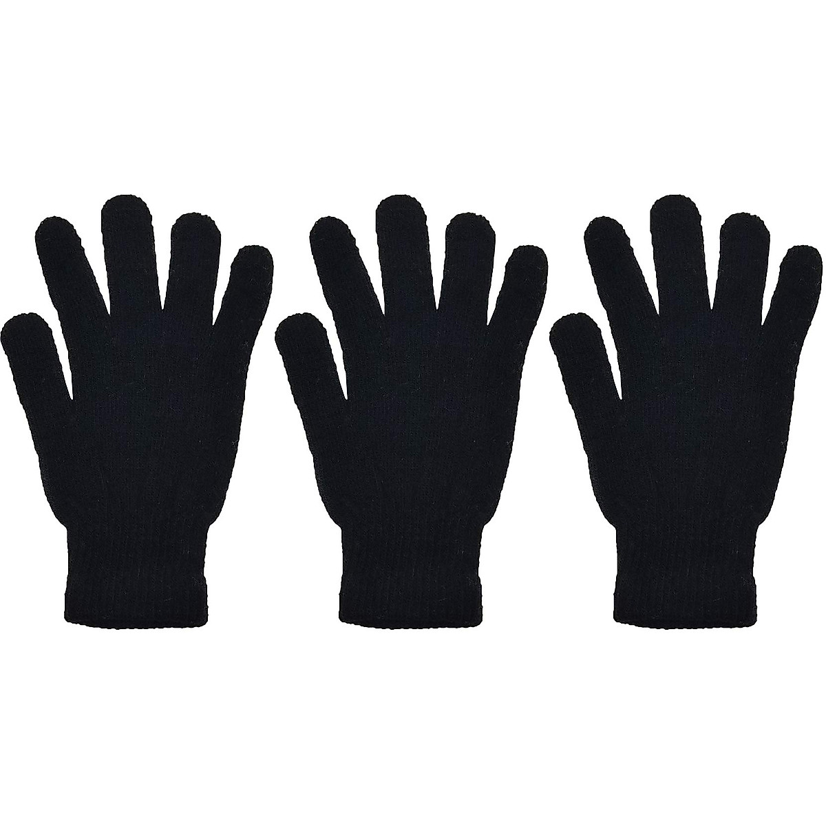 72x Winter Gloves, Beanies, Neck Warmers Unisex Bulk Pack Donation Charity Care Bundle