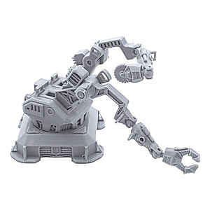 EnderToys Robotic Manufacturing Bundle by Terrain4Print, 3D Printed Tabletop RPG Scenery and Wargame Terrain for 28mm Miniatures