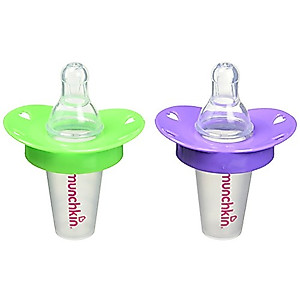 Munchkin The Medicator (2 Pack), Colors May Vary