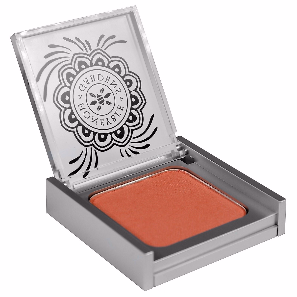 Honeybee Gardens Complexion Perfecting Blush in Rendezvous, Soft Neutral Rose, Pigmented, Vegan & Gluten-Free, 8.5g