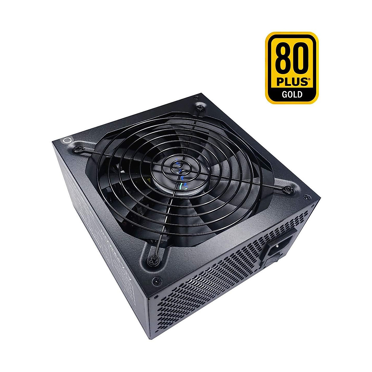 Apevia ATX-PR600W Prestige 600W 80+ Gold Certified, RoHS Compliance, Active PFC ATX Gaming Power Supply