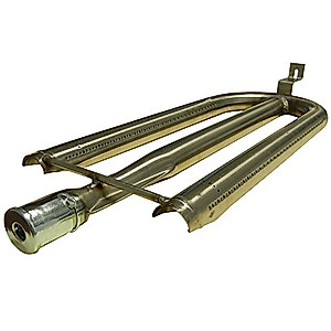 Music City Metals 17211 Stainless Steel Burner Replacement for Select Dacor Gas Grill Models