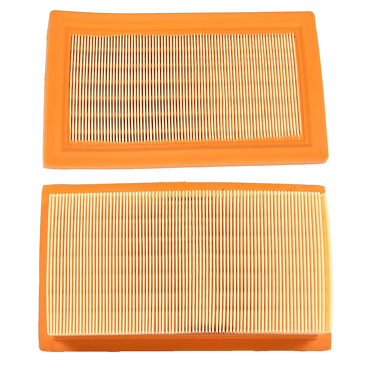 HIFROM (Pack of 2) 0J8478S 0J8478 Air Filter Compatible with Generators with V-Twin 990CC and 999CC engine 14-22KW Post 2013
