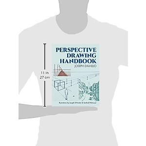 Perspective Drawing Handbook (Dover Art Instruction)