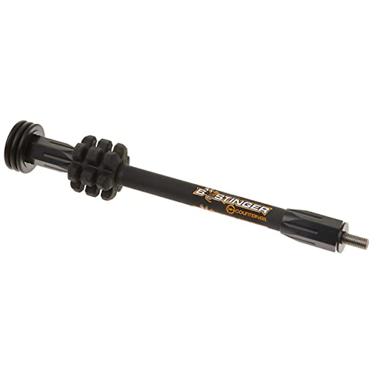 Bee Stinger B-Stinger MicroHex Stabilizer Matte 8", Black