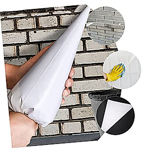 LIGHTAOTAO 100pcs Pointing Bag Grout Bag Grout Sealer Grout Tools for Tile Tip Cement Sealer Bag Grouting Bag Mortar Bag Plastic sealable Bags Tile Tools ldpe Piping White Masonry grouter