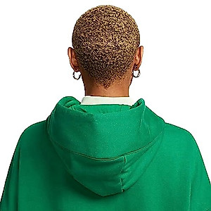 Nike Sportswear Phoenix Fleece Women's Over-Oversized Pullover Hoodie, Green, M Regular US