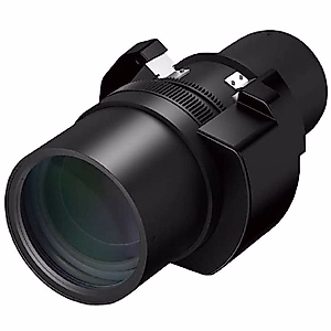Epson ELPLM11 Projector Lens Mid Throw4, V12H004M0B (Mid Throw4 G7000/L1000-series)