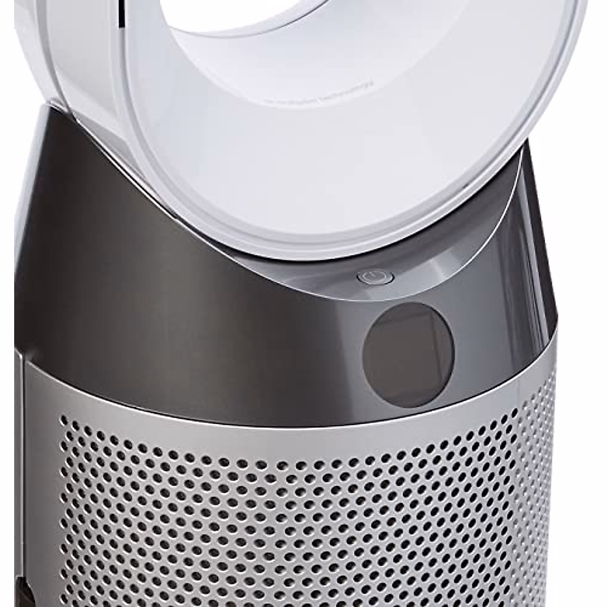 Dyson Pure Cool, TP04 - HEPA Air Purifier and Tower Fan, White/Silver