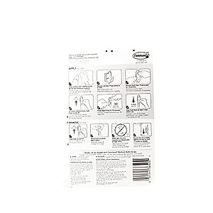 3M 17086Q Command Decor Hook