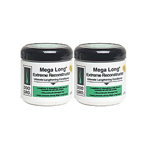 DOO GRO Mega Long Extreme Reconstructor Ultimate Lengthening Conditioner, 16 oz (Pack of 2)