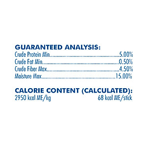 N-Bone FLOSSta Dual Action Dental Chews Mint Flavor, 12-oz Bag