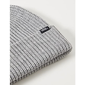 Vans Guys' Core Beanie Lt Grey One Size