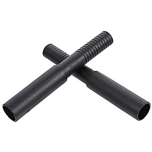 2pcs Golfs Club Butt Extender Extension Rod for Steel/Wood Shaft Putter Parts
