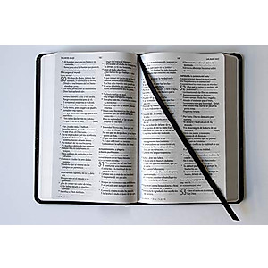 Biblia Reina Valera 1960 letra grande. Tapa dura, León de Judá, tamaño manual/ S panish Bible RVR 1960. Handy Size, Large Print, Hardcover, Lion of Judah