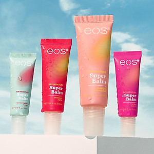 Bundle of eos 24H Moisture Super Balm- Coconut Milk & Honey Apple + Watermelon Frosé & Mango Melonade