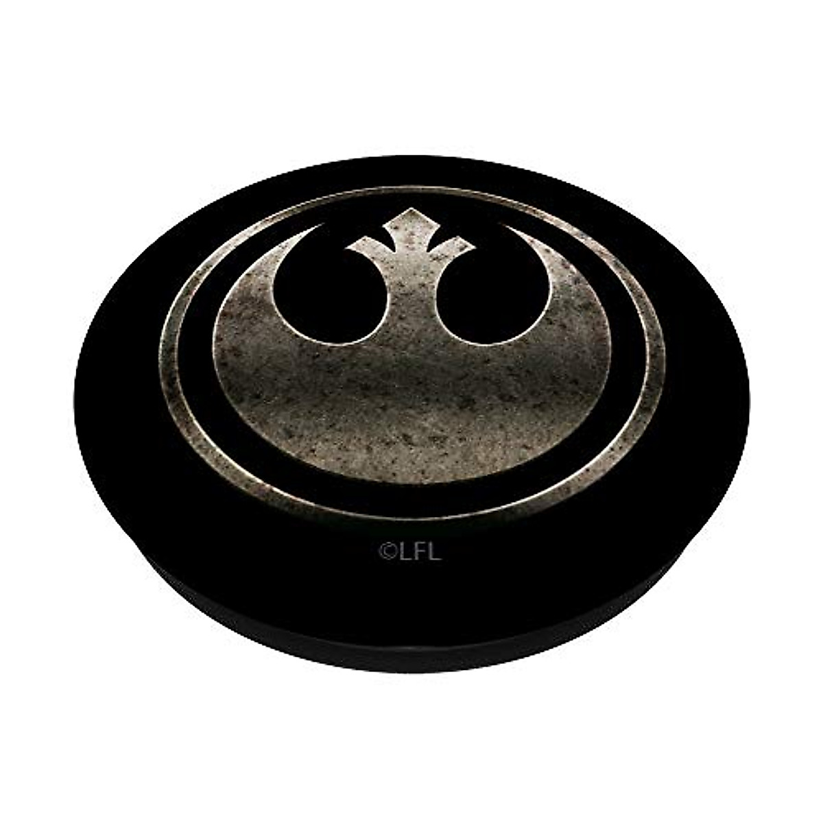 Star Wars Resistance Metallic Icon PopSockets PopGrip: Swappable Grip for Phones & Tablets
