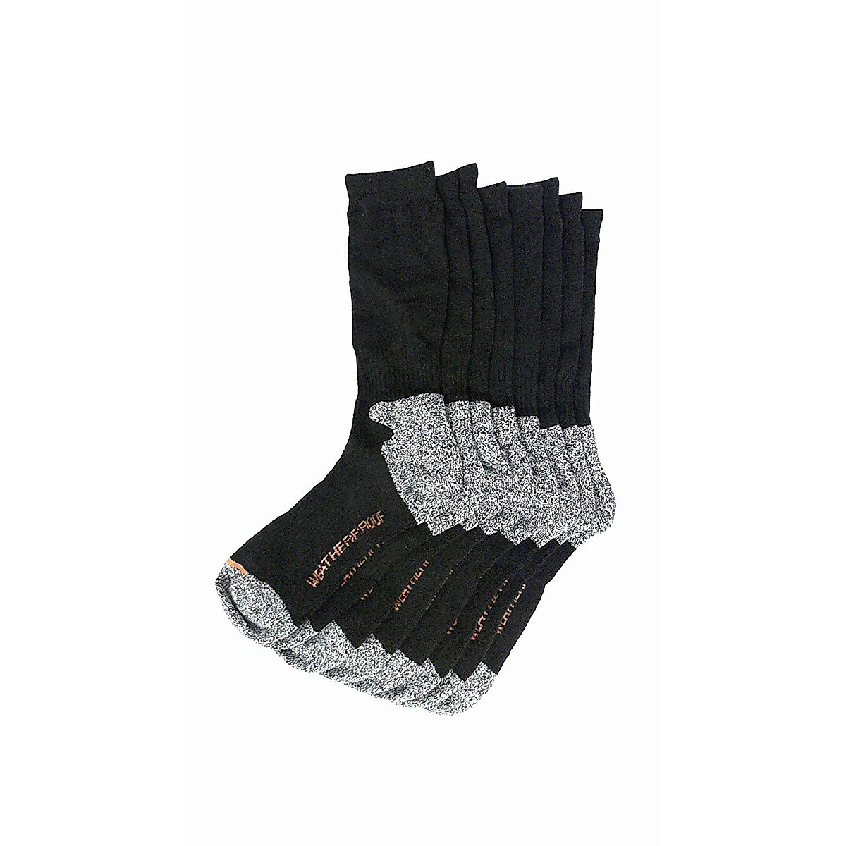 Weatherproof Premium Wool Blend Socks 4 Pair