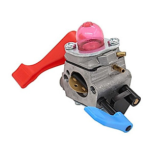MOTOKU Carburetor for Craftsman Gas Blower 530071775 530071465 530071632 WT-784 for Poulan BVM210 PBV200LE PPB2000 SM400 WT200 Gas Blower Weed Eater BV1650 BV2000 Jonsered BV2125 Carb