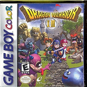 Dragon Warrior I & II