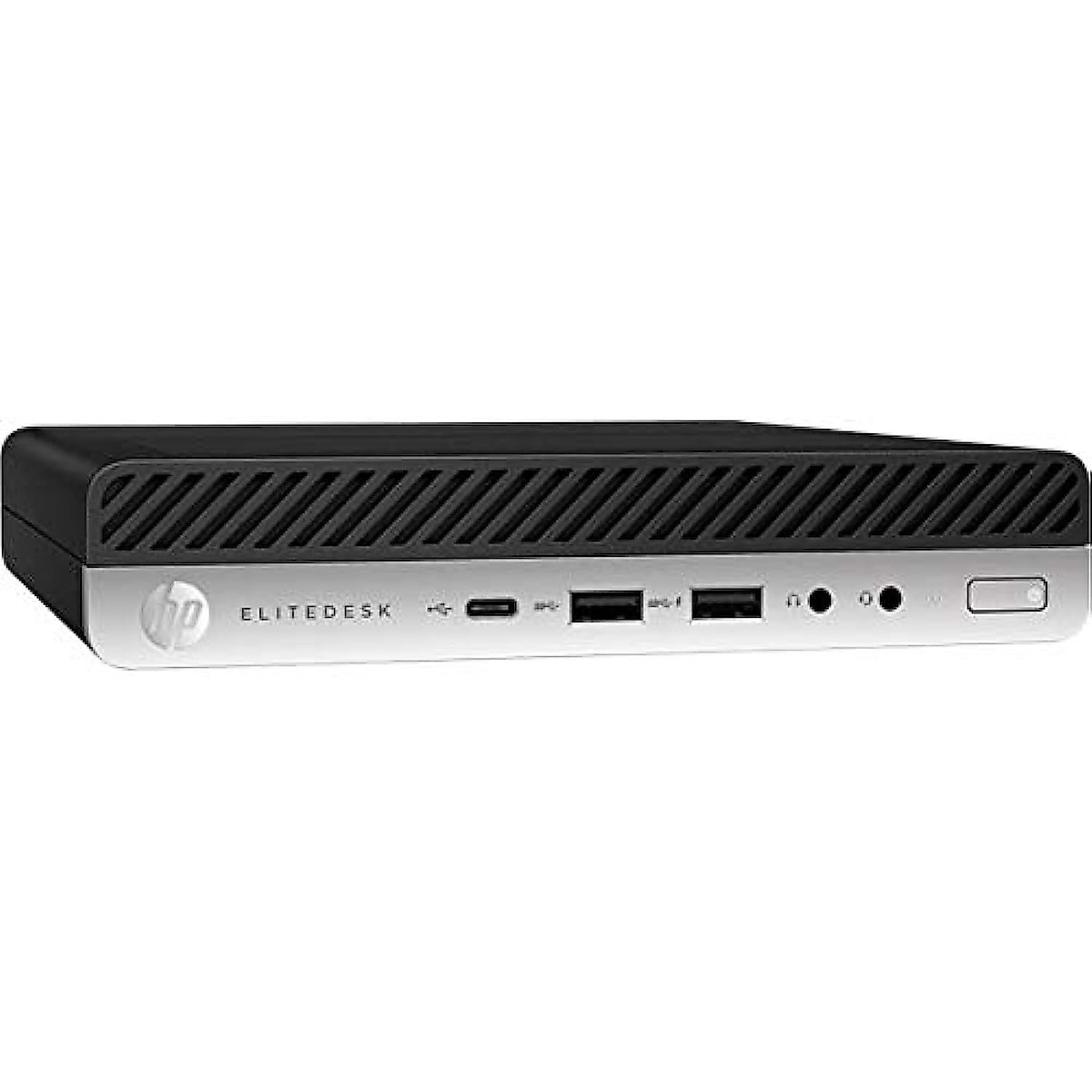 HP 800 G4 Mini Desktop PC, Intel Core i5 8500T, 16GB RAM, 256GB SSD, Win10Pro (Renewed)
