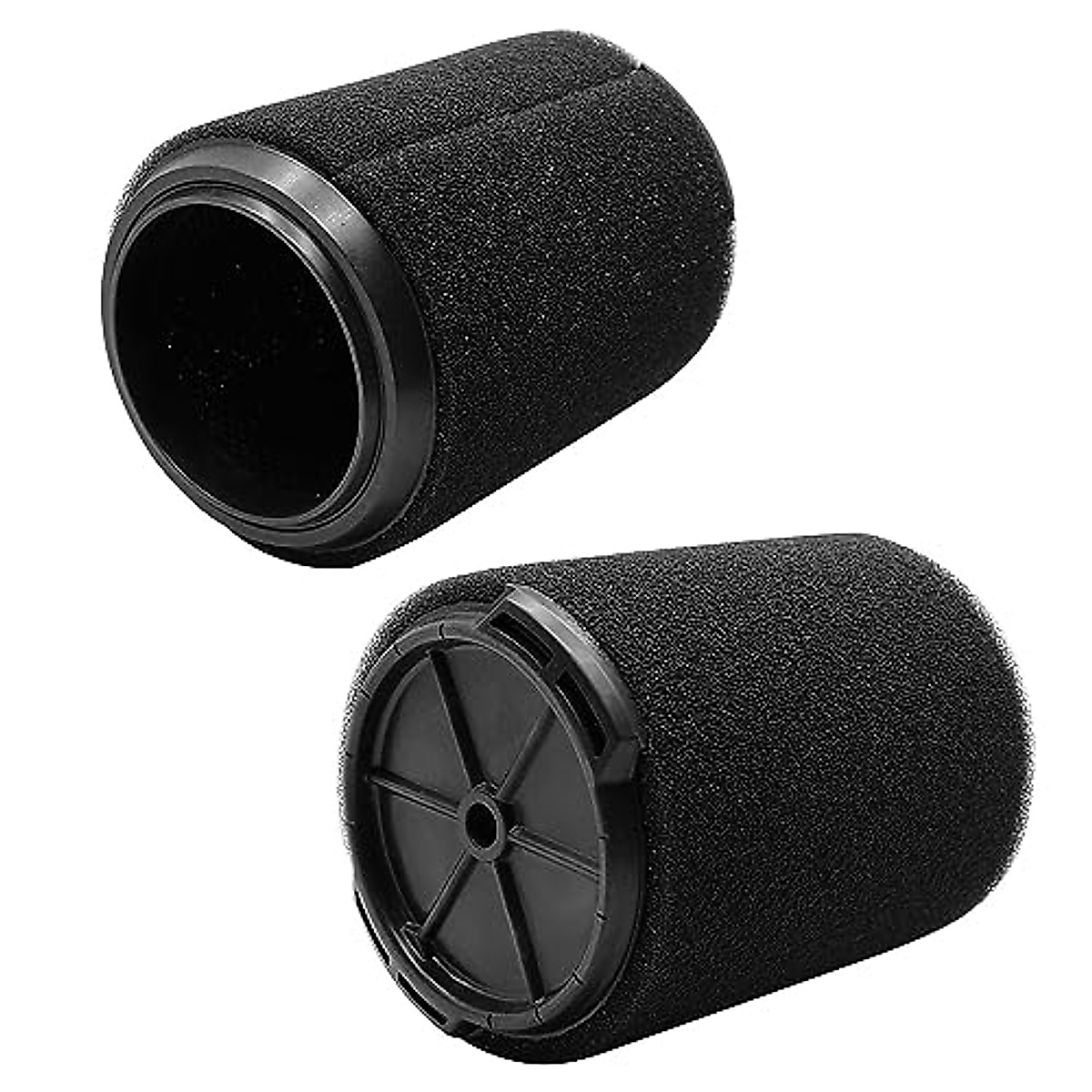 VF7000 Replacement Filter Foam Wet Application for Ridgid 5-20 Gallon Wet/Dry Vacuums 2 Pack