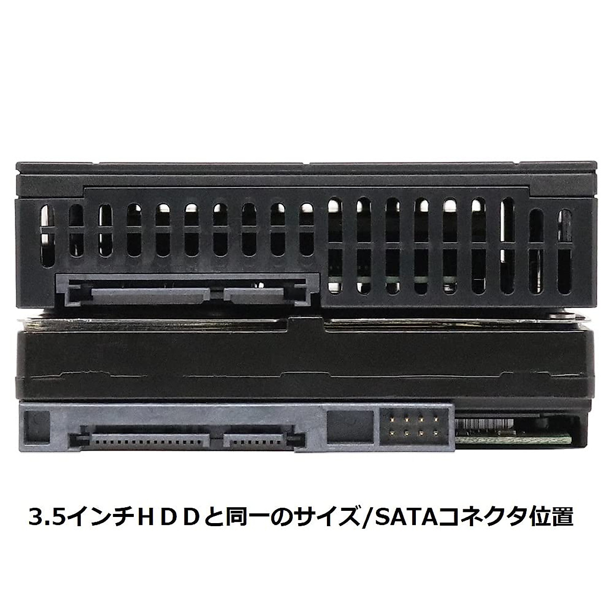 Ainex M.2 SATA SSD Converter Mount HDM-48