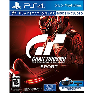 Gran Turismo Sport - PlayStation 4