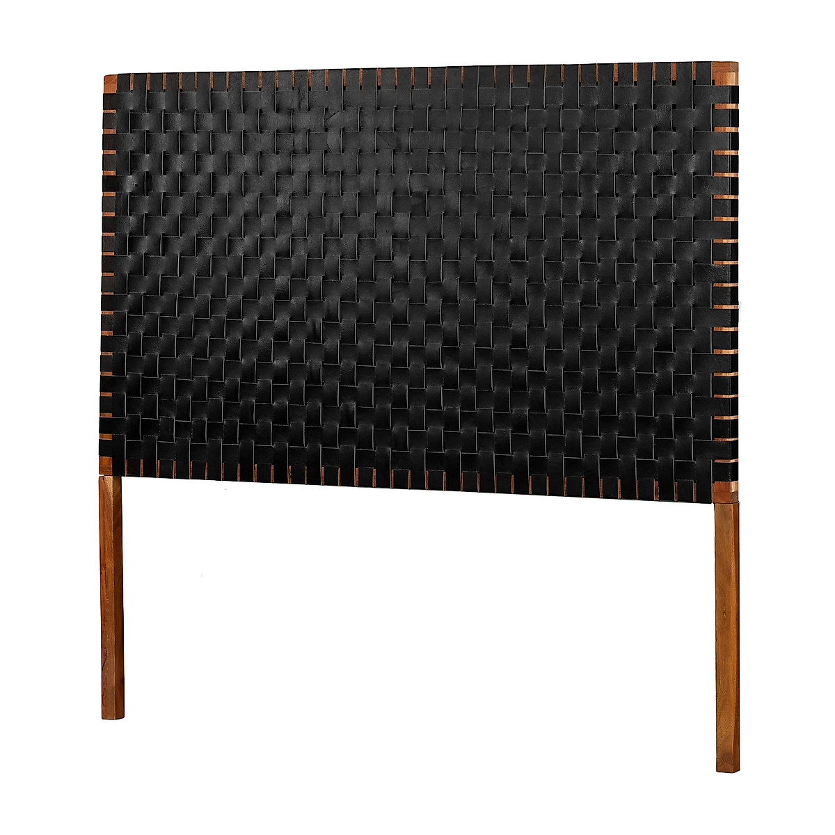 South Shore Balka Headboard, Queen, Matte Black