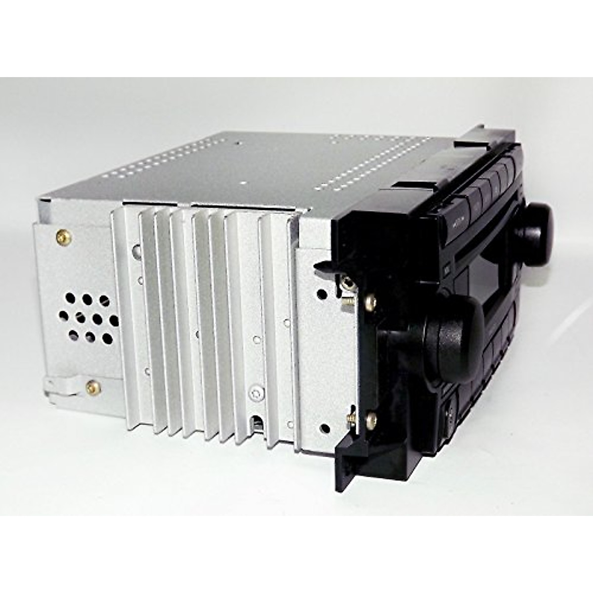 1 Factory Radio AM FM CD Auxiliary Input Compatible with 2004-2010 Jeep Dodge Chrysler P05064171AE REF