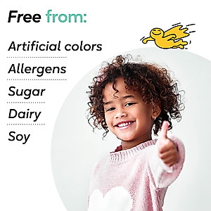 BioGaia Prodentis Kids | Dental Probiotics for Teeth and Gums | Promotes Good Oral Health & Gut Health Too | Oral Probiotics | 30 Apple-Flavored Lozenges | 1-Pack