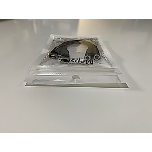 USB C to 3.5mm Headphone Jack Adapter (2 Pack), USB Type C to Aux Audio Dongle Earphone Adaptor Compatible with Samsung Galaxy S22 S21 S20 Note 20 A73 A53, Xiaomi, Huawei, Pixel and More