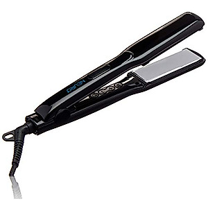 Paul Mitchell Neuro Smooth Titanium Flat Iron, Adjustable Heat Settings for Advanced Smoothing + Straightening