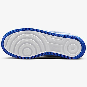 Nike Air Force 1 Shadow - Womens Racer Blue/White Size 6.0