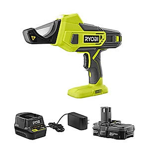 RYOBI ONE+ 18-Volt PEX and PVC Shear Cutter Kit with (1) Battery and Charger (Bulk Packaged) P593KN