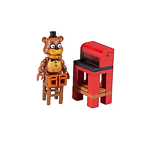 McFarlane Toys Five Nights at Freddy's Parts and Service Micro Construction Set (25201)