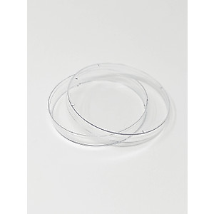 EZ BioResearch Petri Dish with Lid, 100 mm/15 mm, Sterile, 25/Pack