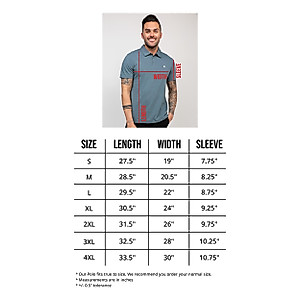 INTO THE AM Essential Polo Shirts for Men - Modern Fit Collared Shirt Men Fitted Short Sleeve Classic Golf Collar Shirts (Olive Green, 3X-Large)