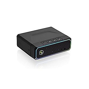 IOGEAR Nexus 3-Port 4K HDMI KVM (Keyboard, Video, Mouse) Switch for PC and Game Consoles, PS4, PS5, Xbox Series X/S, Xbox One, Nintendo Switch, 1440P@144hz, 1080P@240hz (GCS1337)