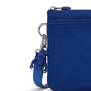 Kipling Riri Crossbody Bag Deep Sky Blue