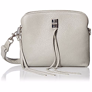 Rebecca Minkoff Women's Darren Sm Crossbody, Grey