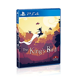 The King's Bird - LIMITED - PlayStation 4