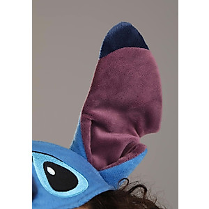 Fun Costumes Disney Lilo & Stitch Stitch Face Headband Standard