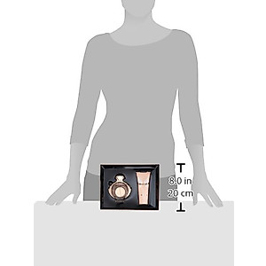 Paco Rabanne Olympea 2.7oz Edp Spray, 3.4oz Sensual Body Lotion 2pc Set Women, 2count