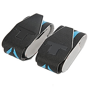 SUNGOOYUE Tennis Racket Head Band, TPU+PU Beach Tennis Paddle Head Tape