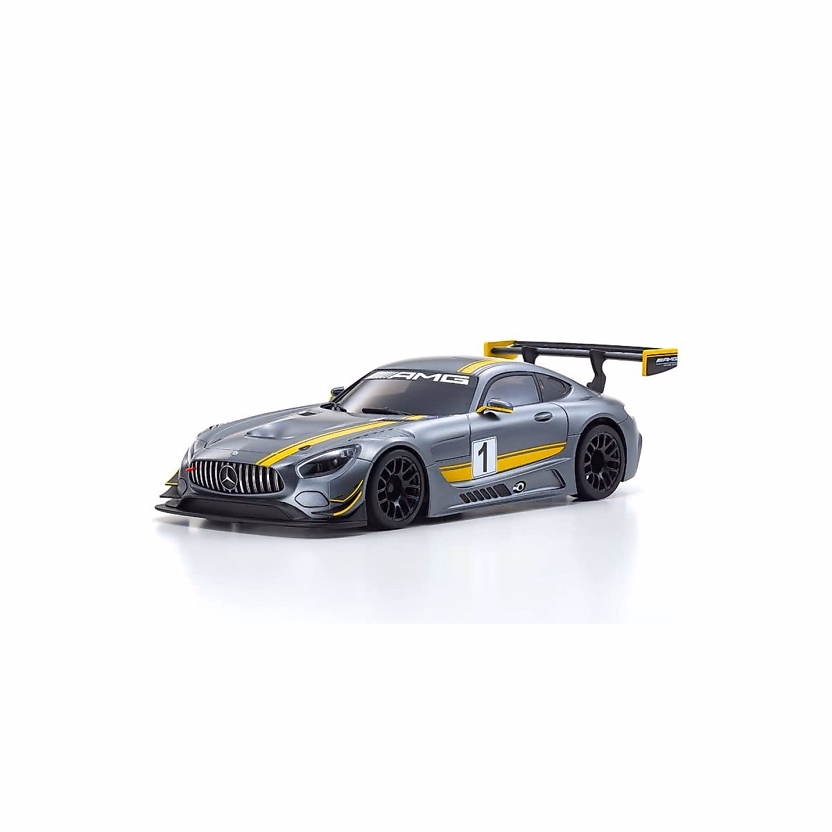 Kyosho Mini-Z RWD Mercedes-AMG GT3 Presentation Car KYO32345GY Cars Electric Kit Other